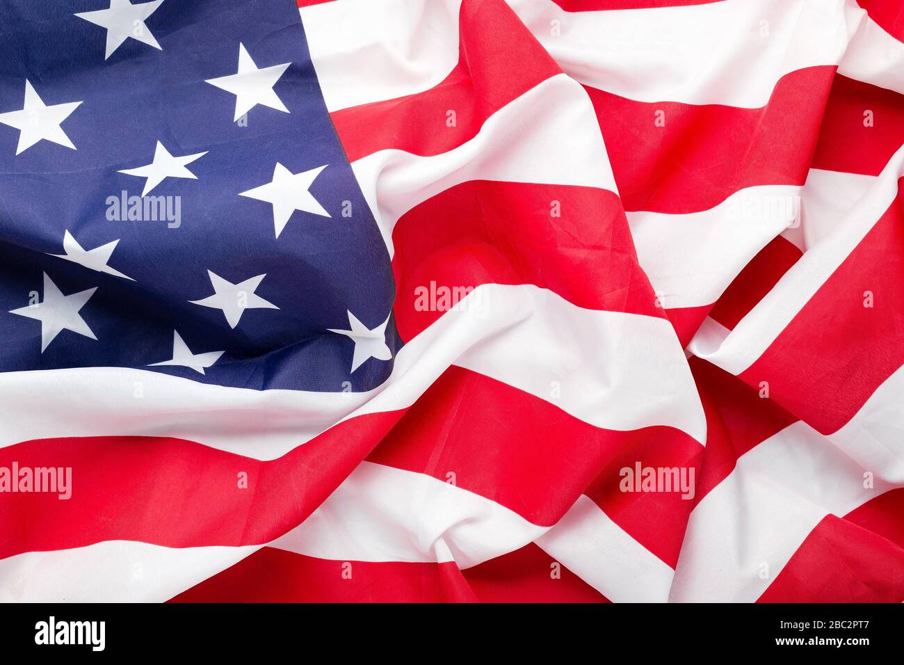 USA flag background. American national flag as symbol of democracy ...