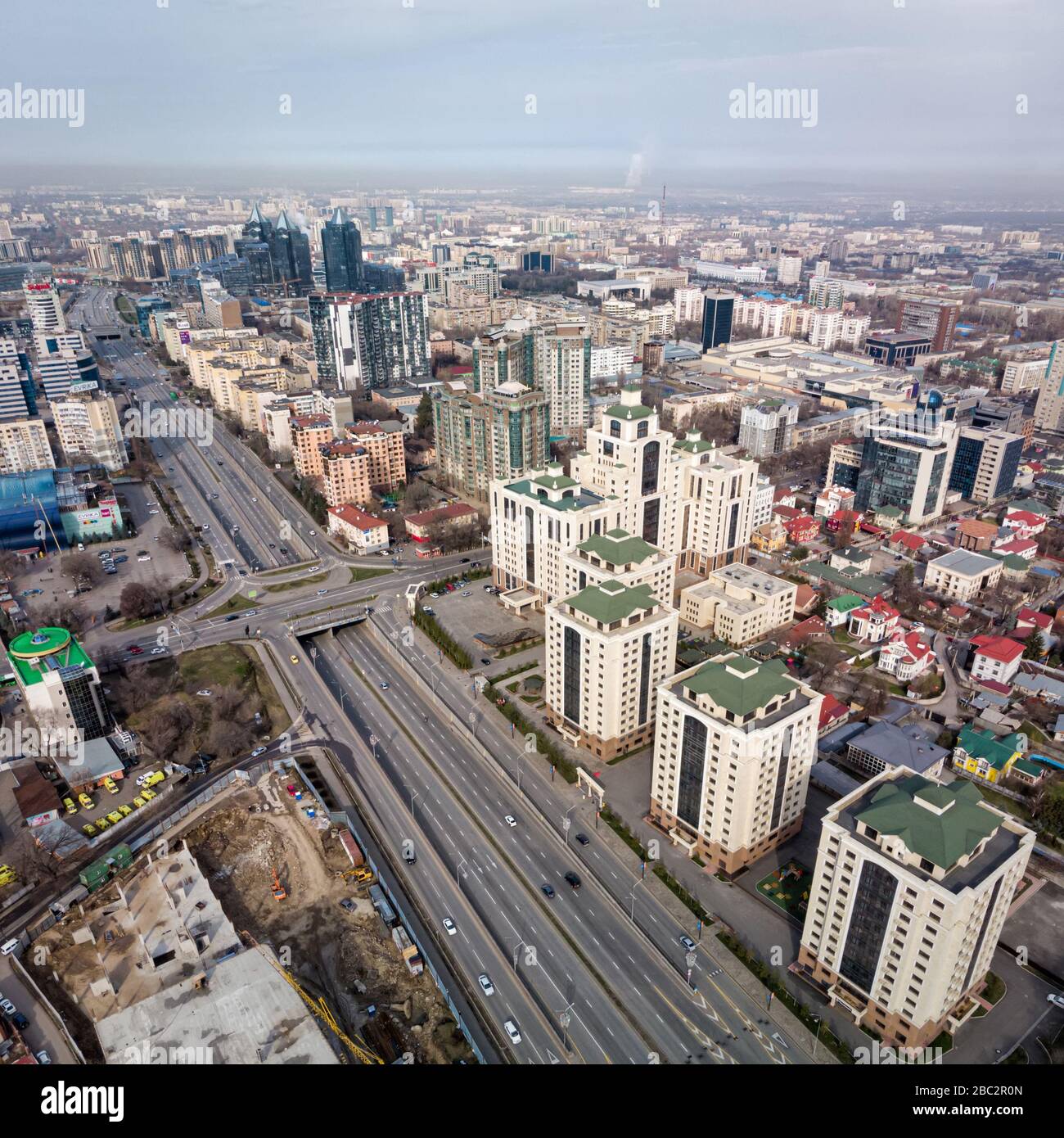 Almaty City