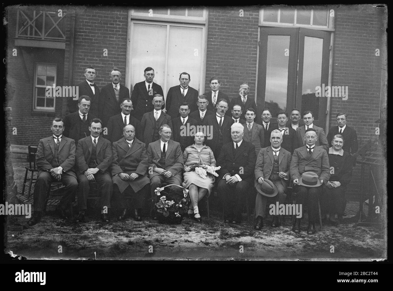 Groepsfoto hi-res stock photography and images - Alamy