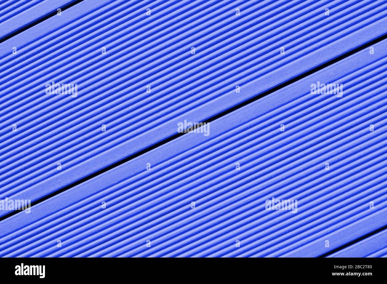 Blue Cladding High Resolution Stock Photography and Images - Alamy