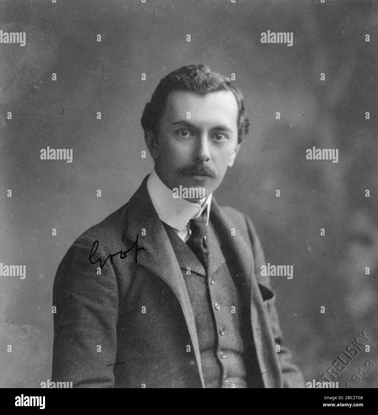 Grof banffy miklos hi-res stock photography and images - Alamy