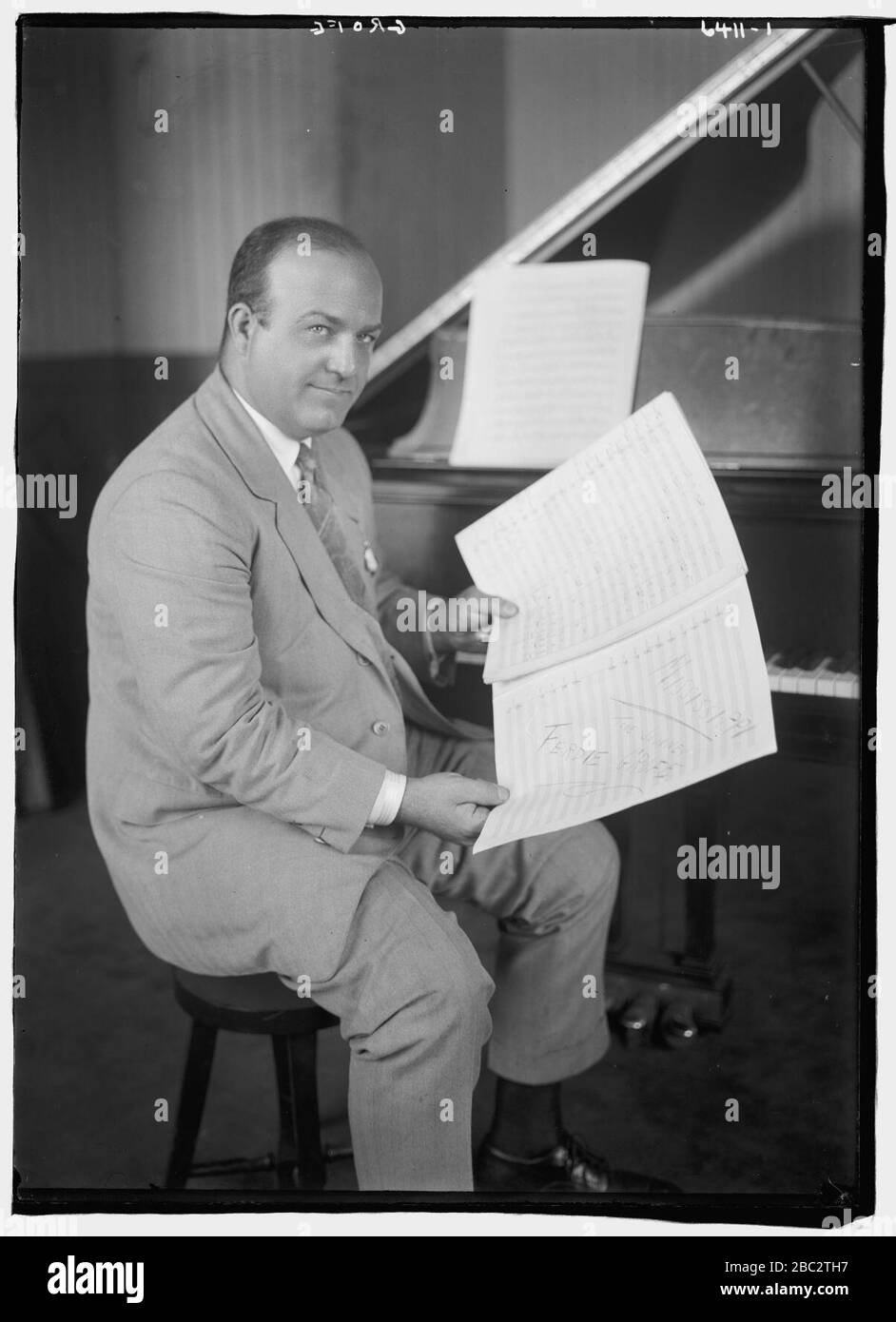 Grofe hi-res stock photography and images - Alamy