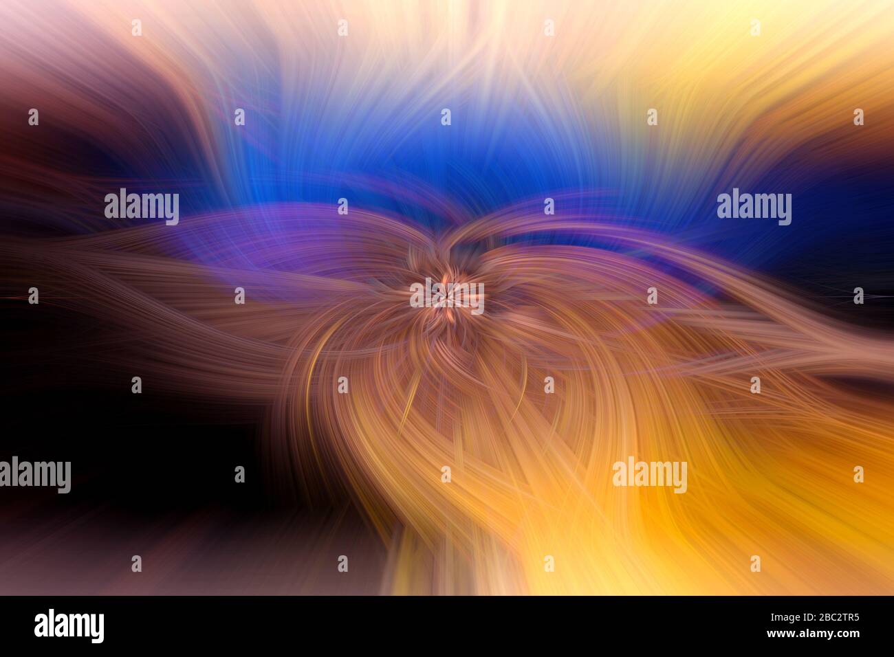 abstract fibre twirling background texture Stock Photo - Alamy