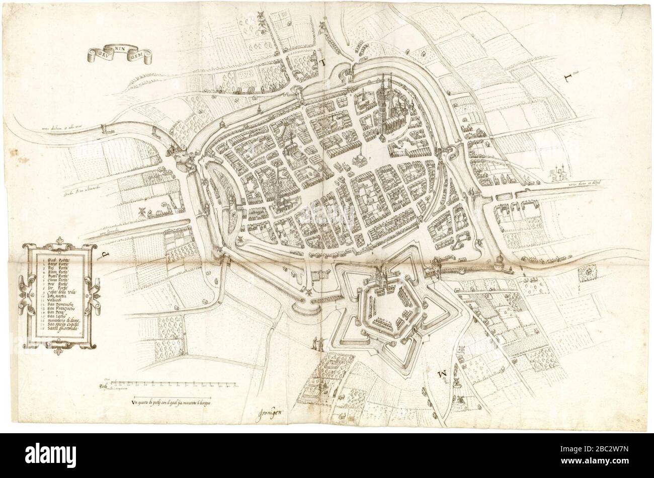 Manuscript map hi-res stock photography and images - Alamy