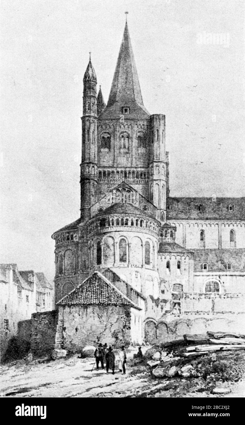 St martin gross Black and White Stock Photos & Images - Alamy