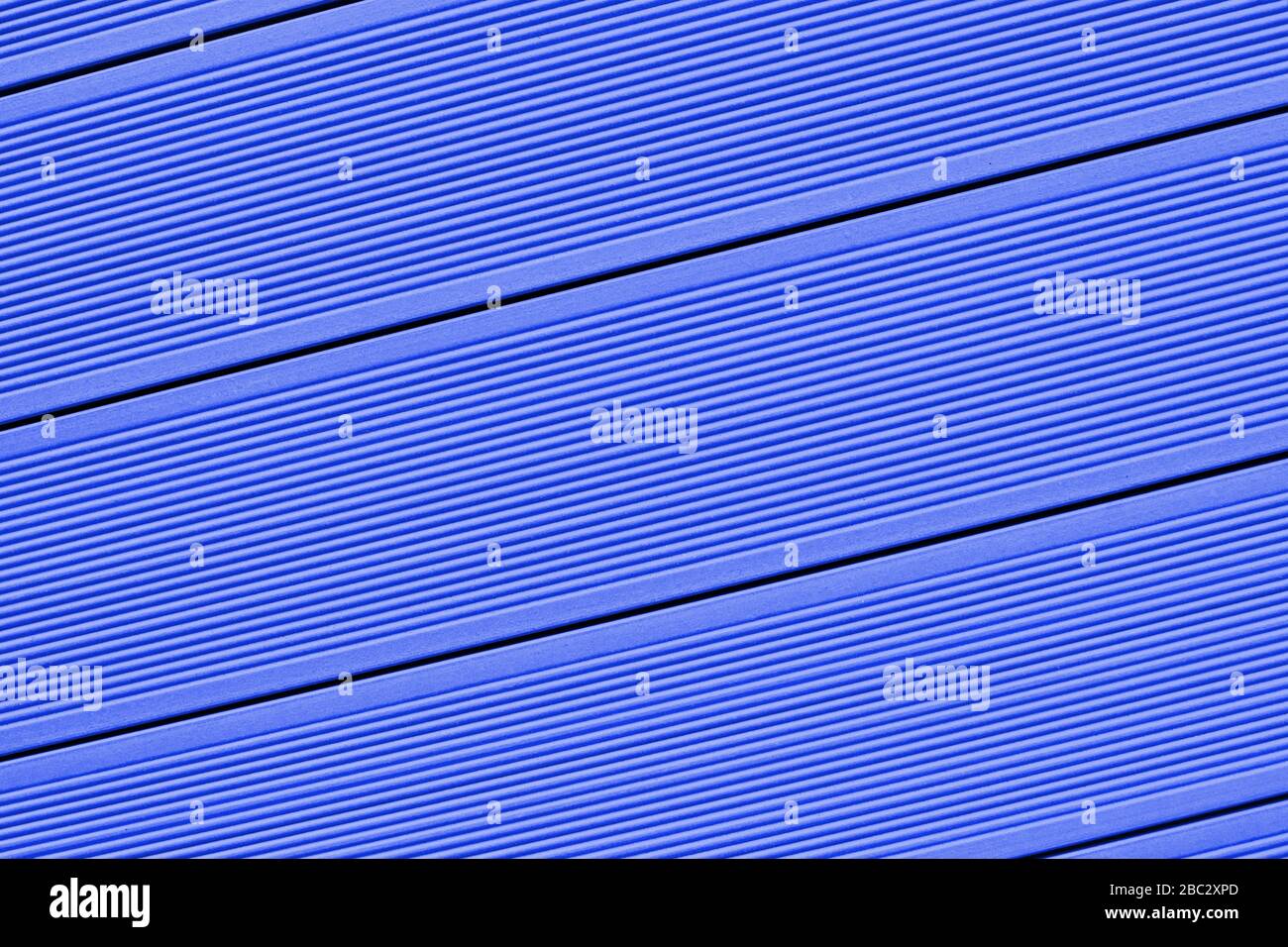 Blue Cladding High Resolution Stock Photography and Images - Alamy