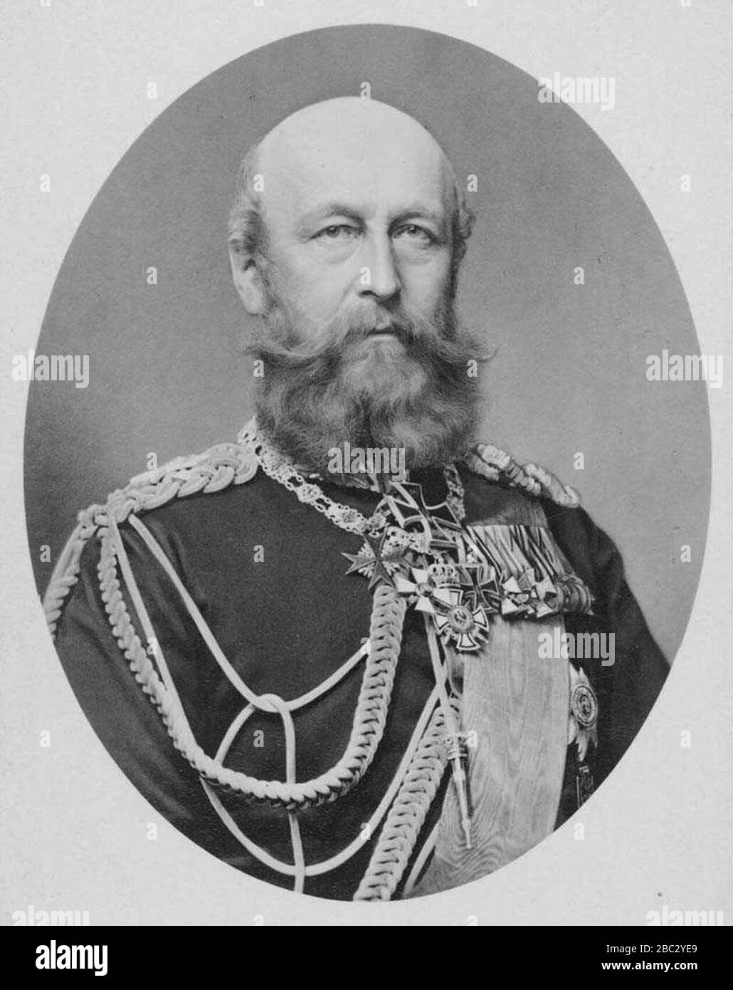 Friedrich Franz Ii High Resolution Stock Photography and Images - Alamy