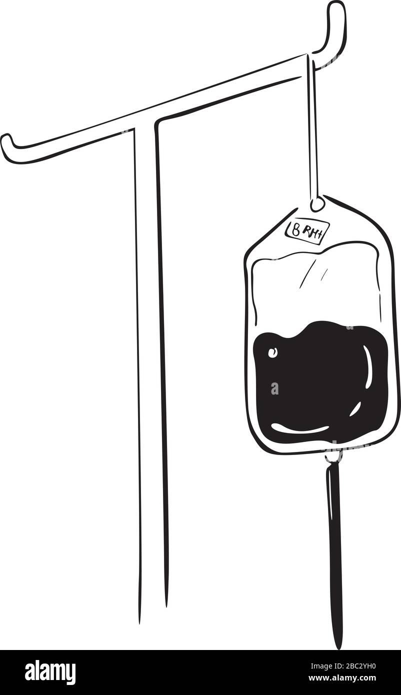 Blood Clip Art High Resolution Stock Photography and Images - Alamy