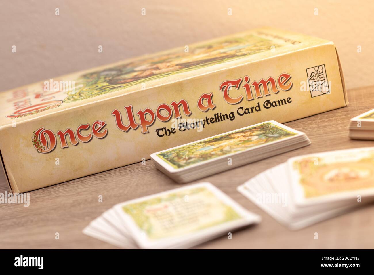 Set up boardgame hi-res stock photography and images - Alamy