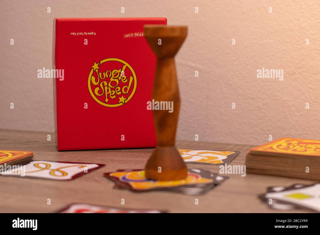 Jungle Speed Logo