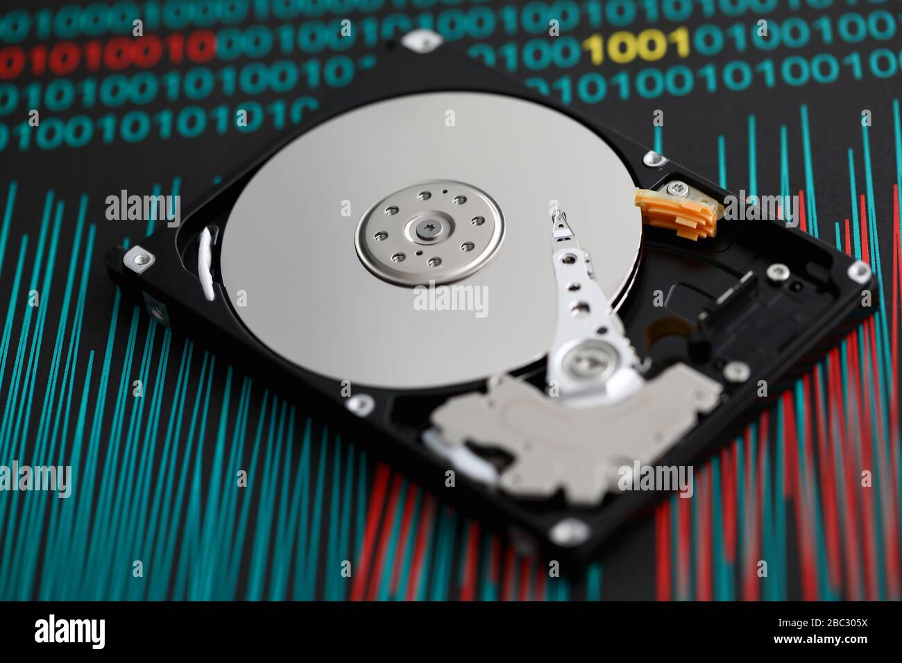 Part of pc motherboard Stock Photo - Alamy