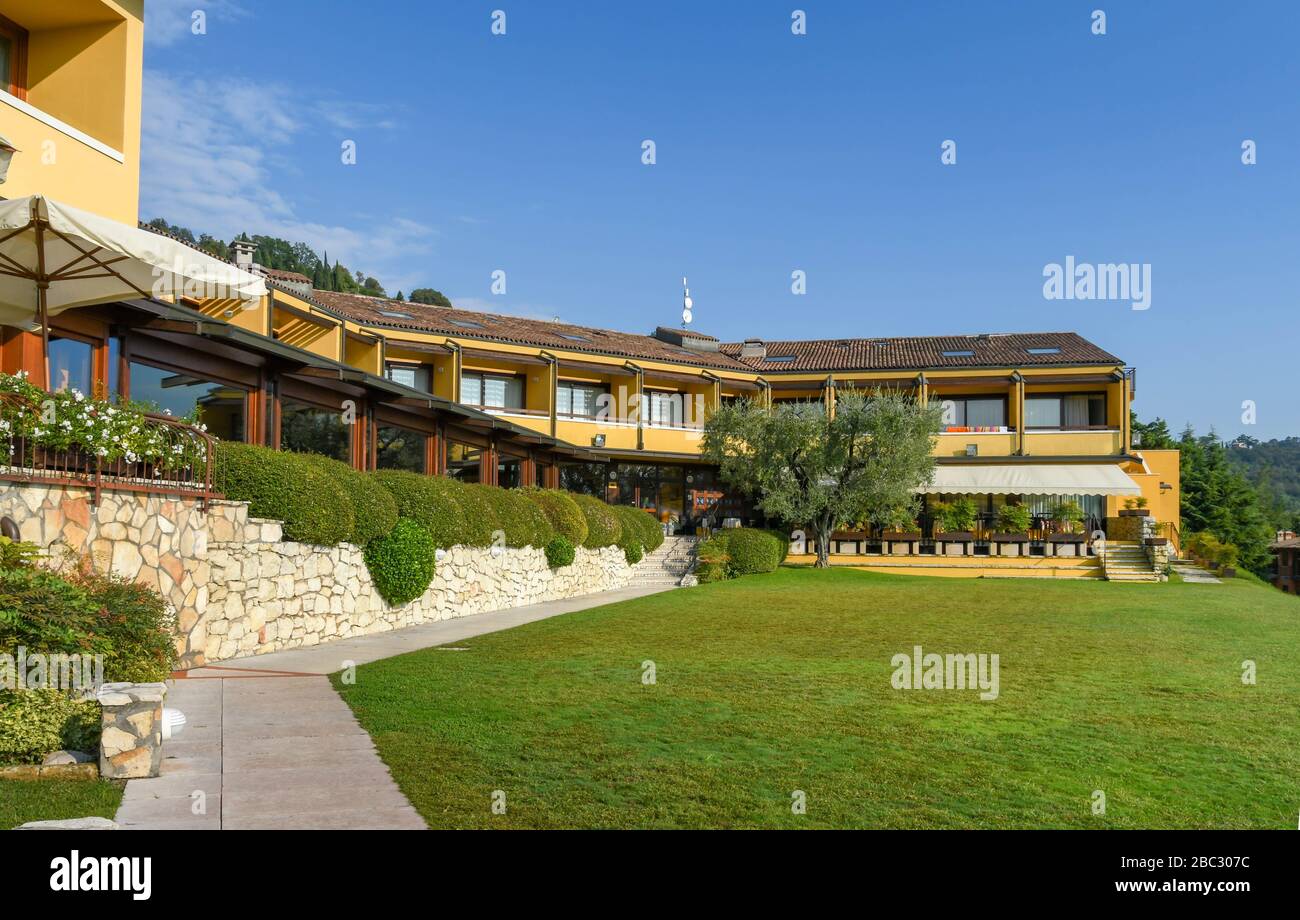 Poiano hotel and spa hi-res stock photography and images - Alamy
