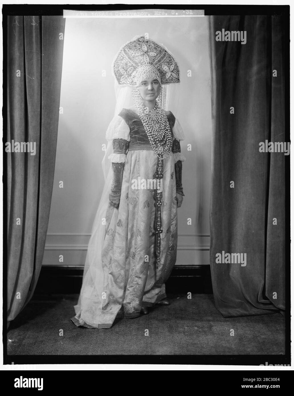 Mrs gilbert Black and White Stock Photos & Images - Alamy