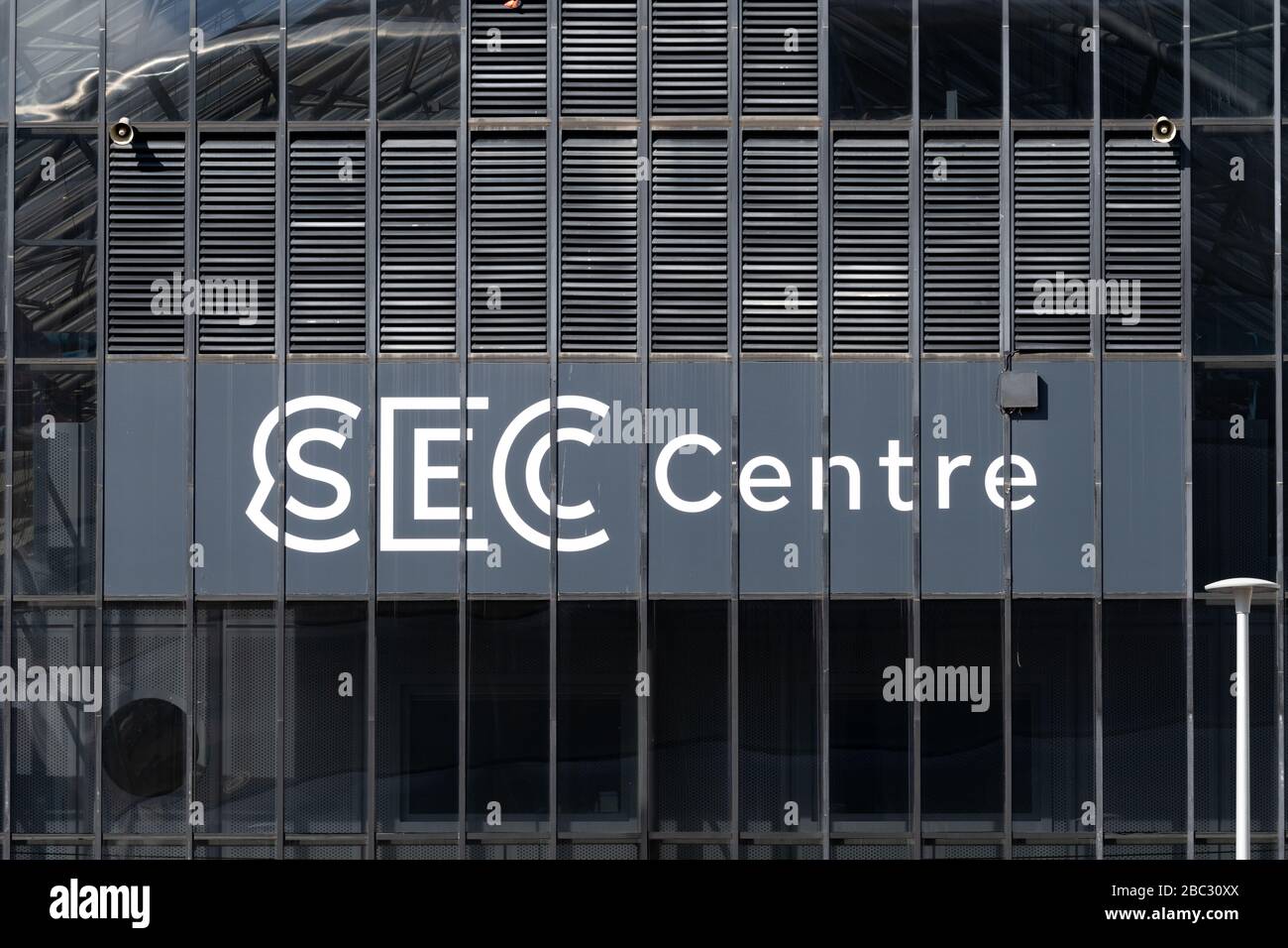 SEC - Scottish Event Campus - Glasgow, Scotland, UK Stock Photo - Alamy