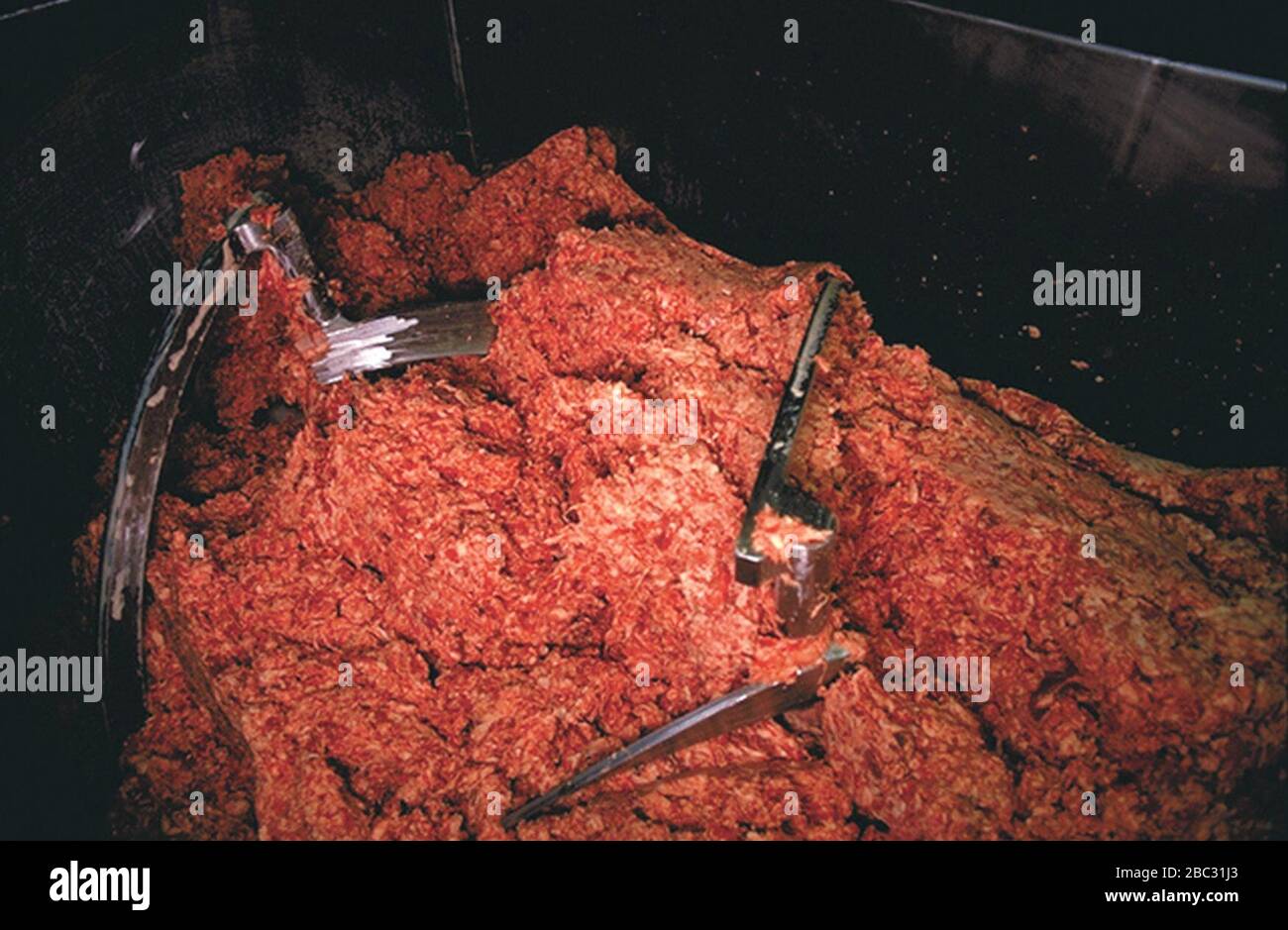 Ground beef USDA Stock Photo - Alamy