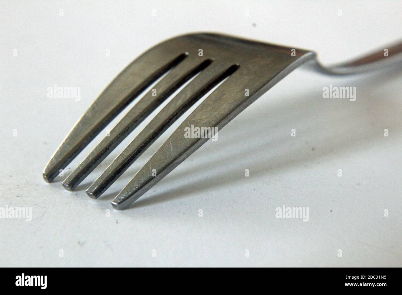 Close up of fork hi-res stock photography and images - Alamy