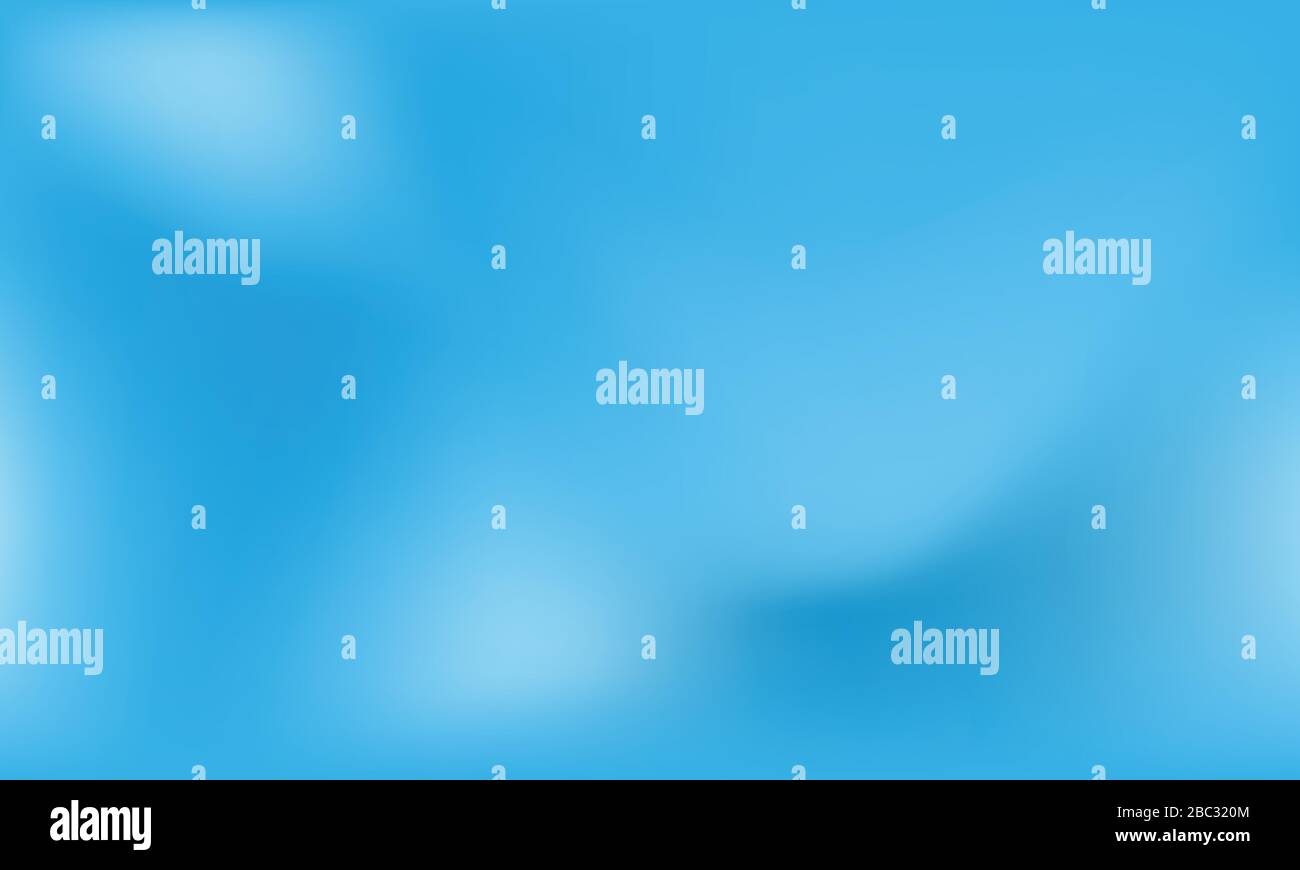 Abstract Blue Background Vector Template Digital Product Material ...