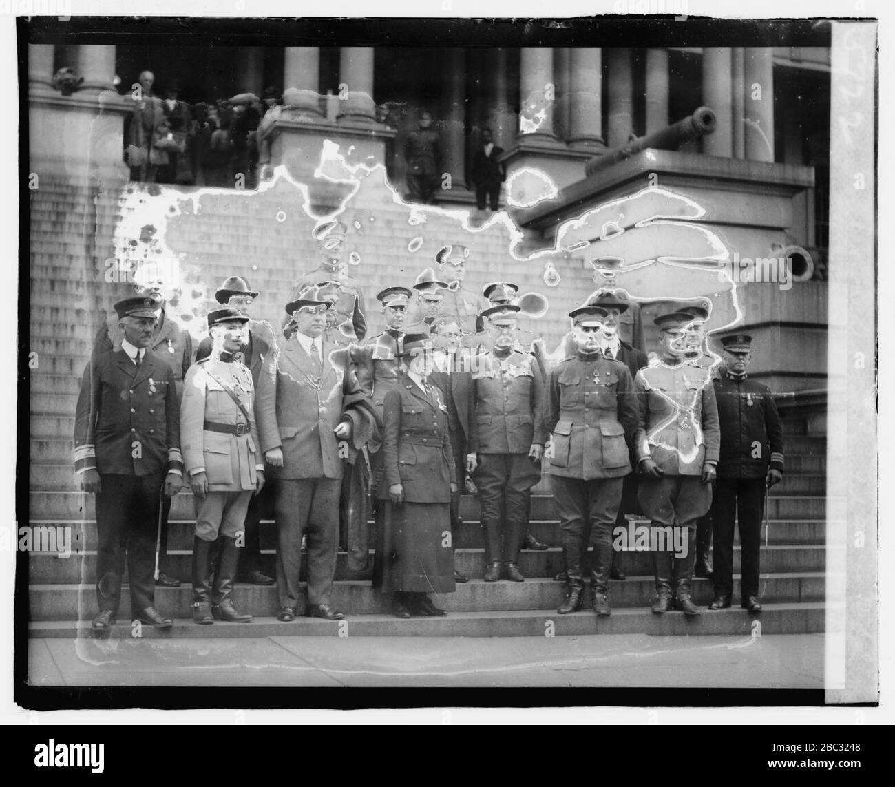 Distinguished medal Black and White Stock Photos & Images - Alamy