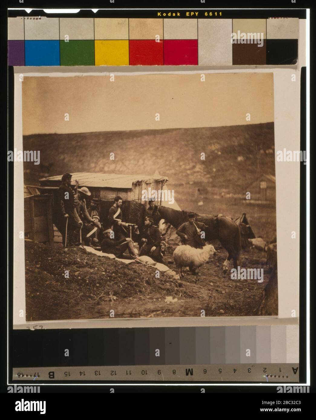 4th dragoon guards hi-res stock photography and images - Alamy