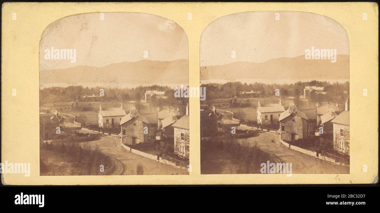 17 early calotype hi-res stock photography and images - Alamy