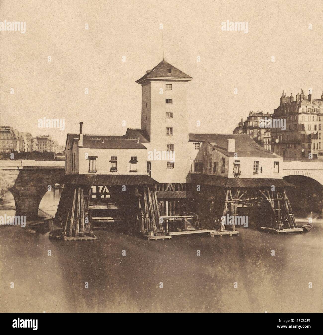 17 early calotype hi-res stock photography and images - Alamy