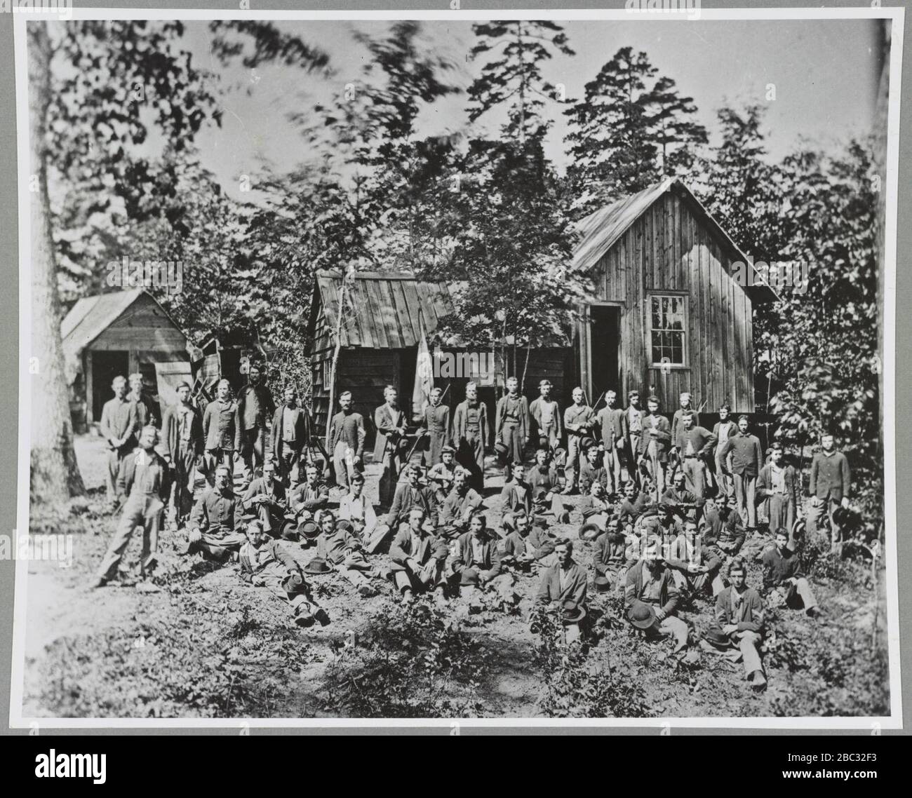 Michigan infantry hi-res stock photography and images - Alamy