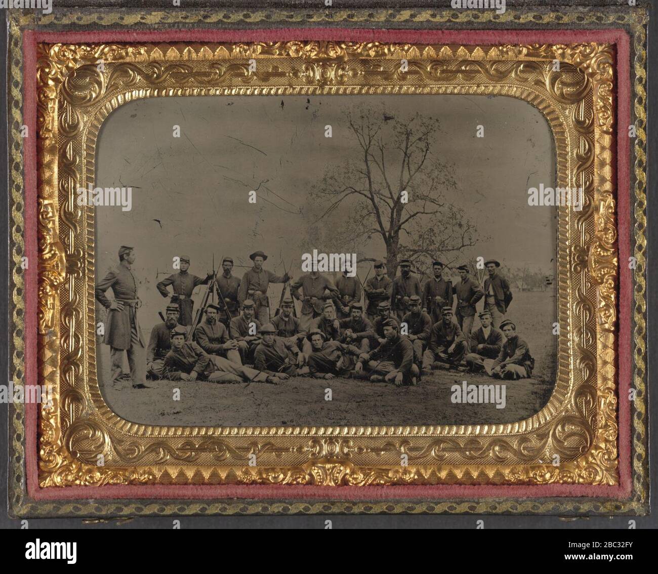 Bayoneted hi-res stock photography and images - Alamy