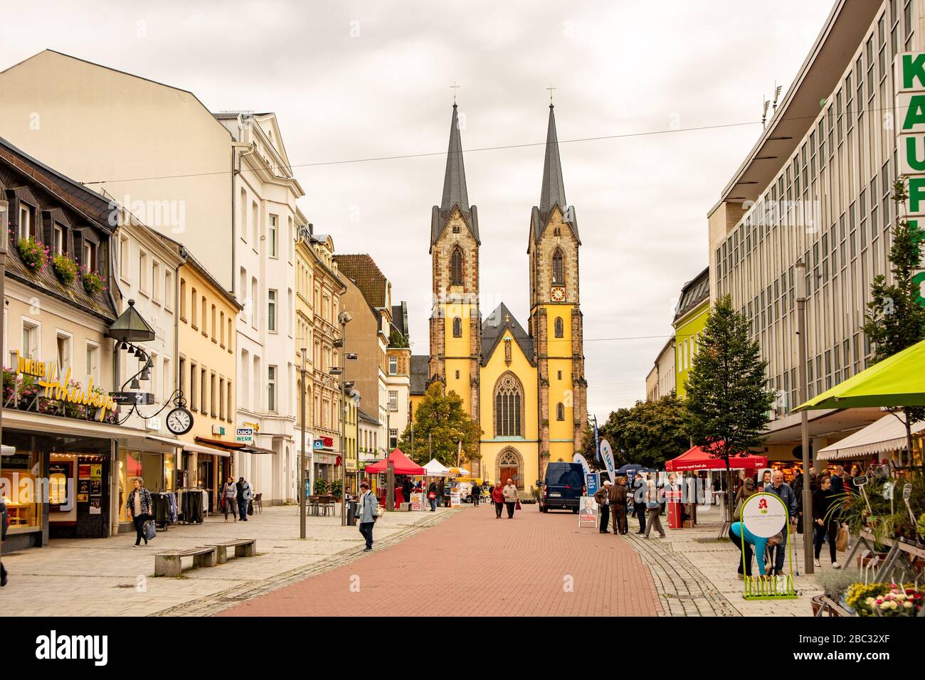 Maria Hof High Resolution Stock Photography and Images - Alamy