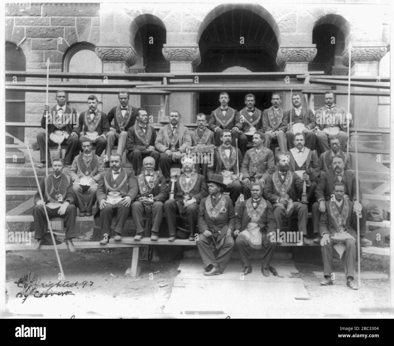 Masons group hi-res stock photography and images - Alamy