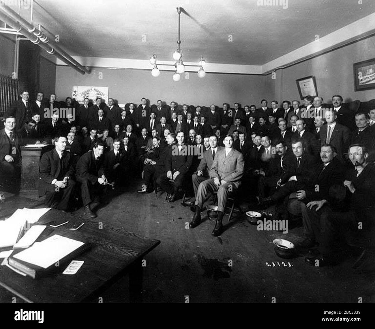 Vintage labor leaders hi-res stock photography and images - Alamy