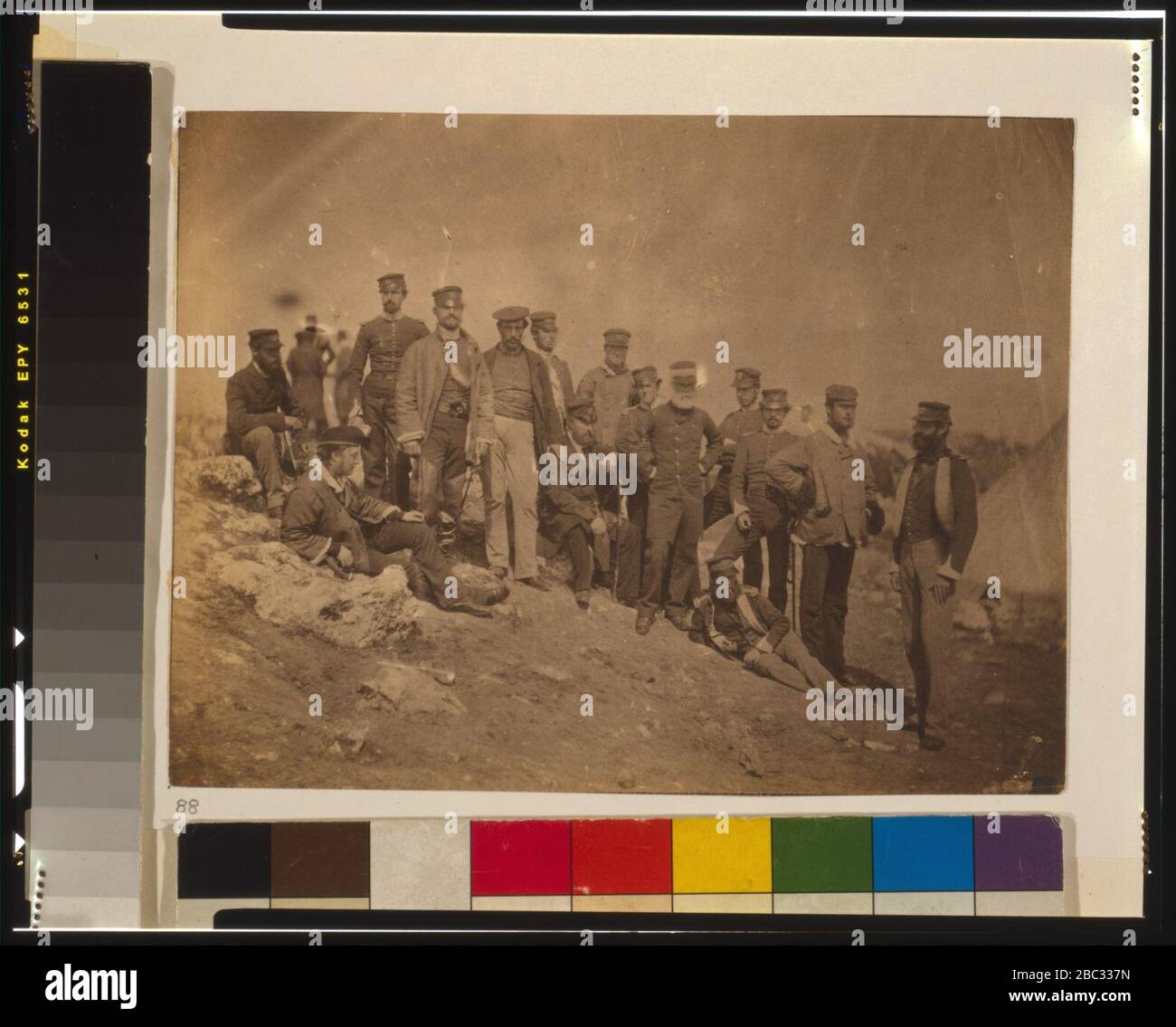 17th regiment hi-res stock photography and images - Alamy