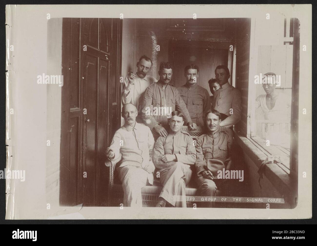 Signal corps archive hi-res stock photography and images - Alamy