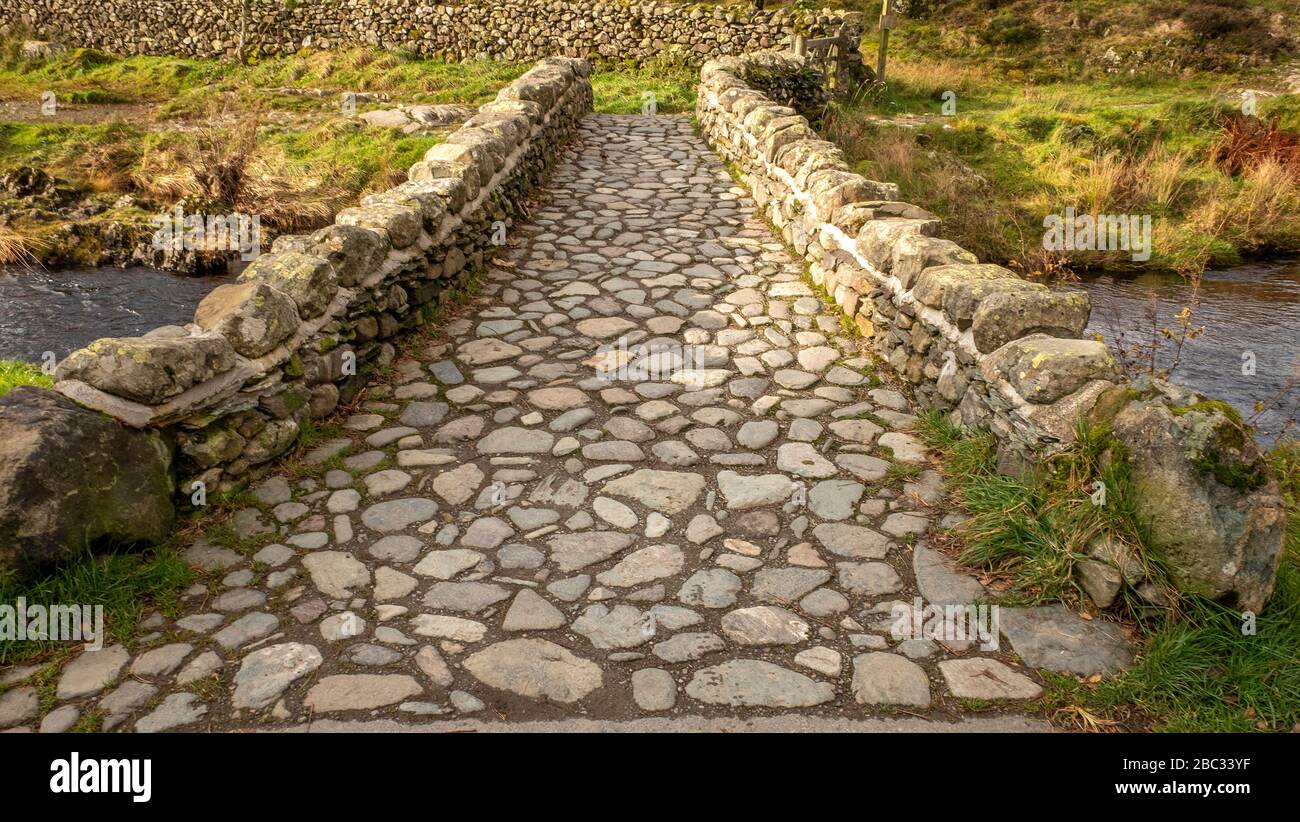 Building with stone Stock Photo - Alamy