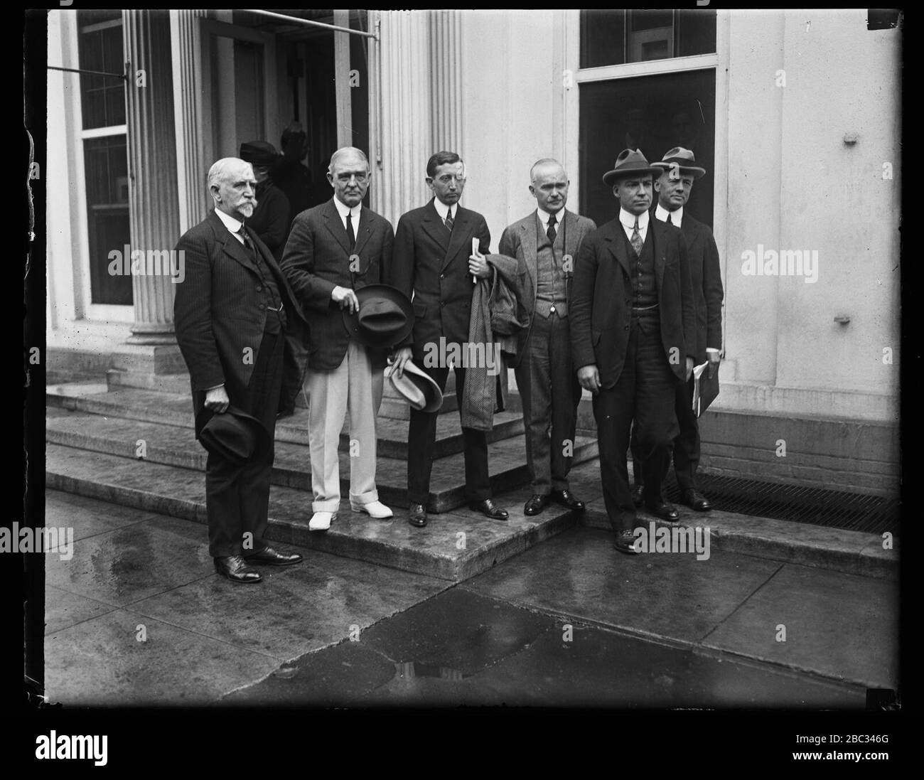 William harrison hays hi-res stock photography and images - Alamy