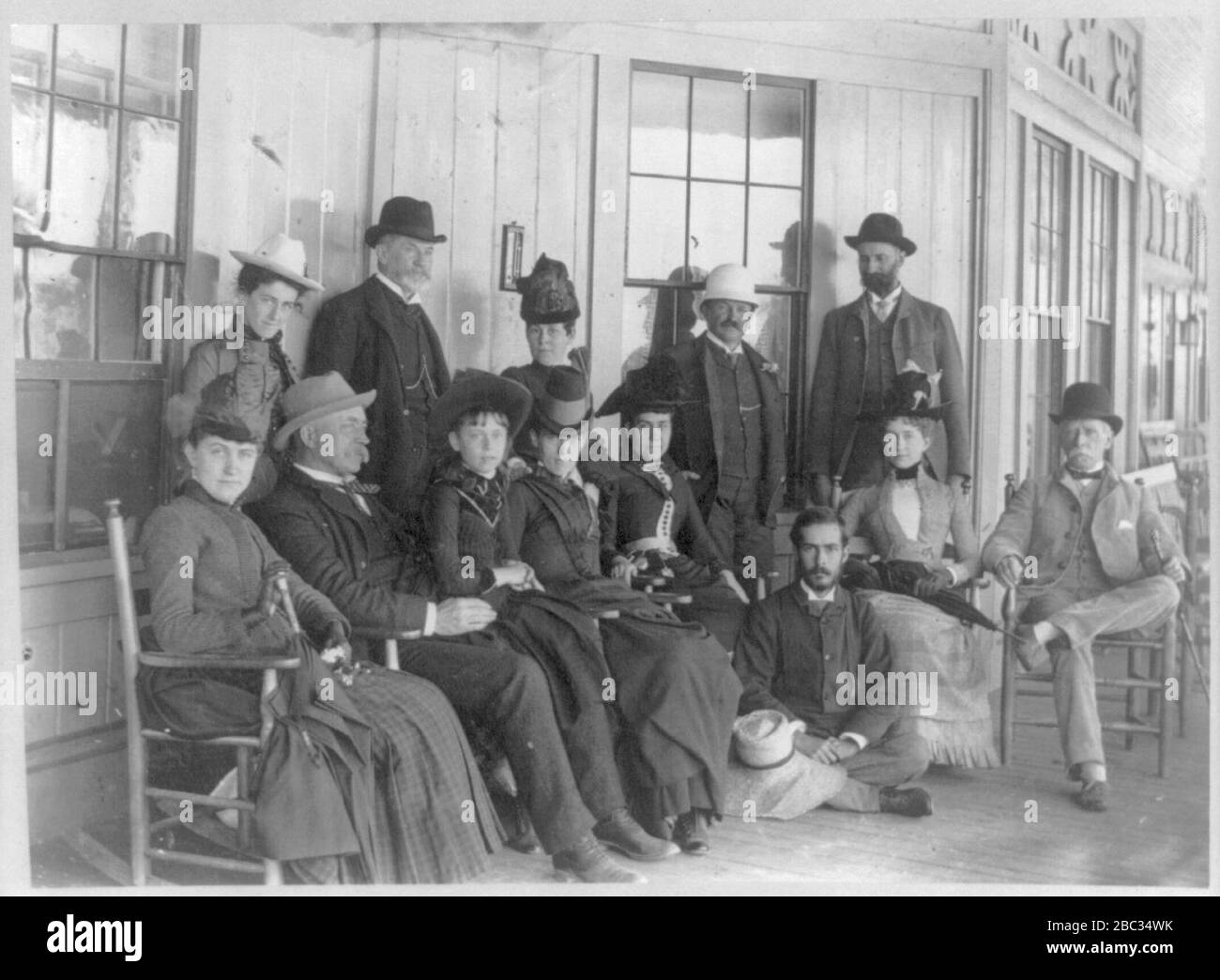 Porch of st Black and White Stock Photos & Images - Alamy