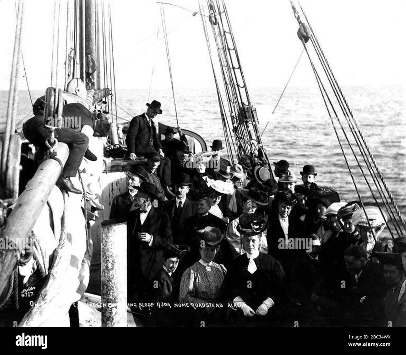 Gjoa hi-res stock photography and images - Alamy