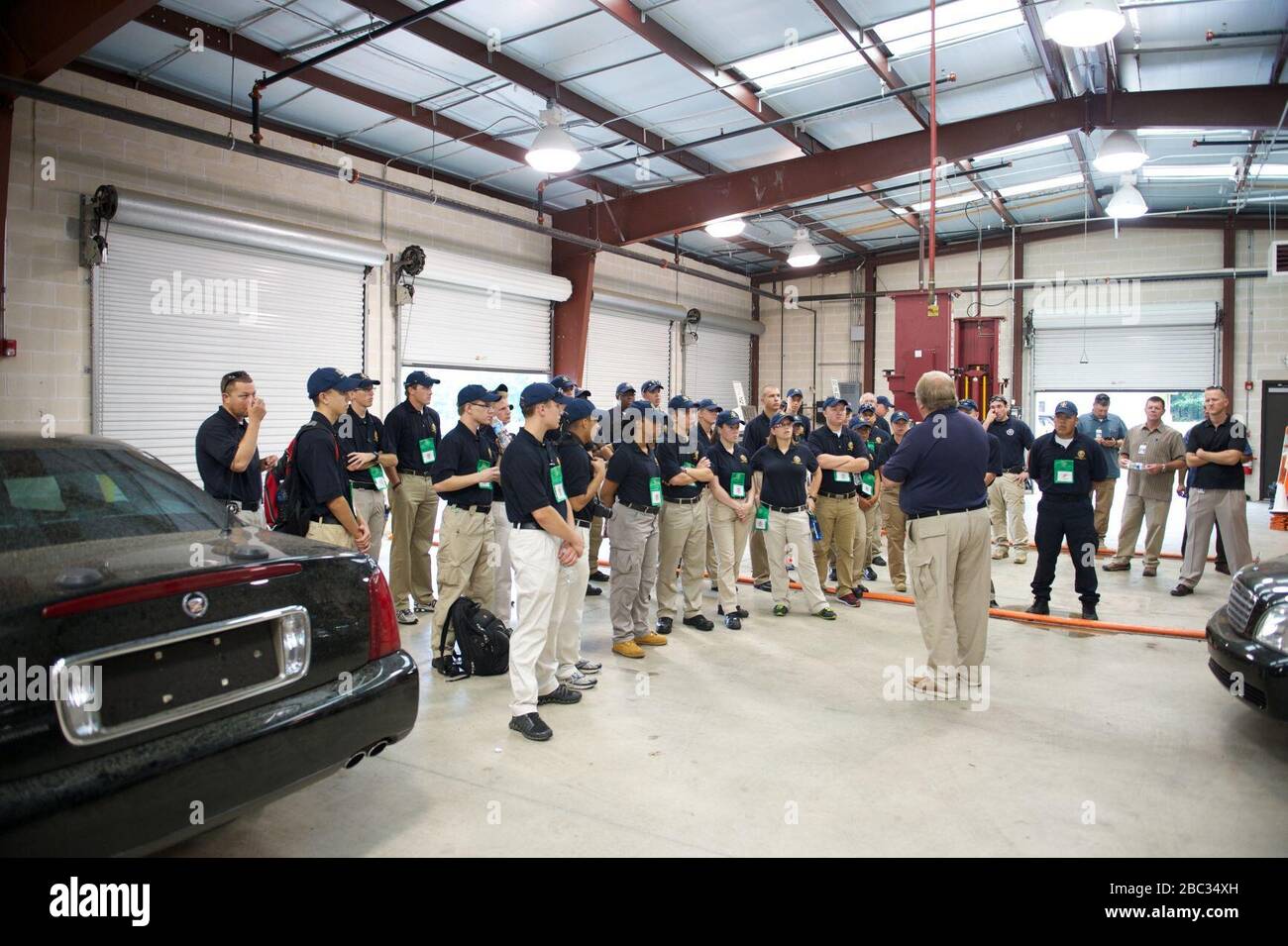 Law enforcement explorers hi-res stock photography and images - Alamy