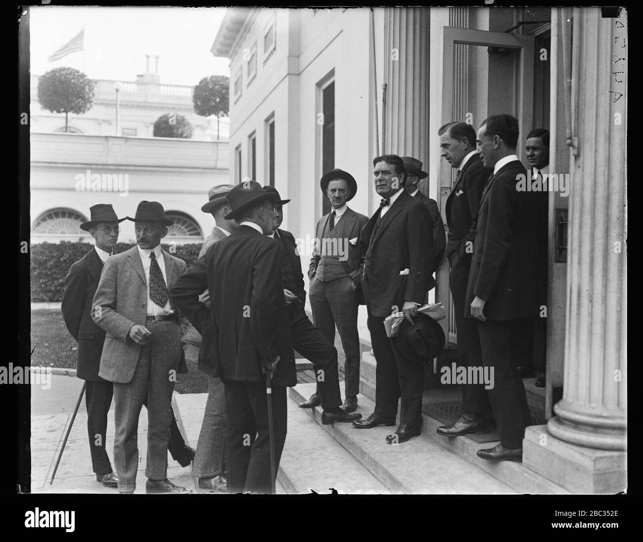 William borah hi-res stock photography and images - Alamy