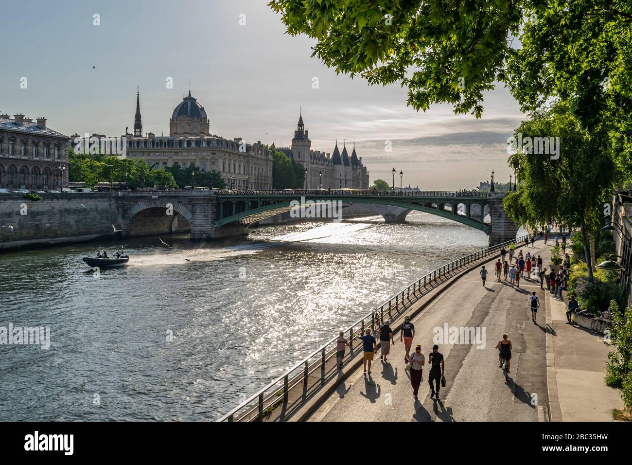 River Seine