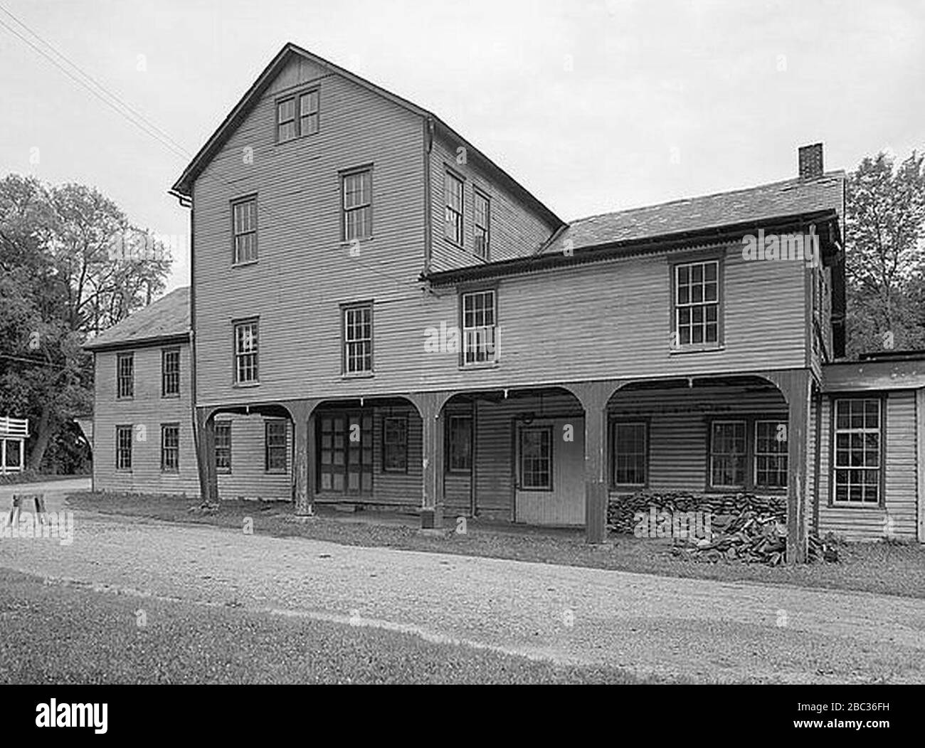 Pennsylvania route Black and White Stock Photos & Images - Alamy