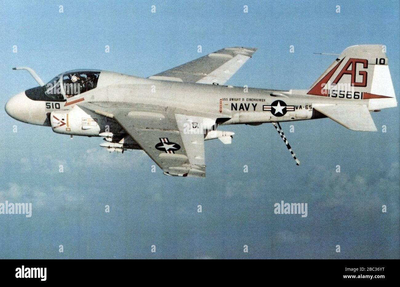 A 6e intruder hi-res stock photography and images - Alamy