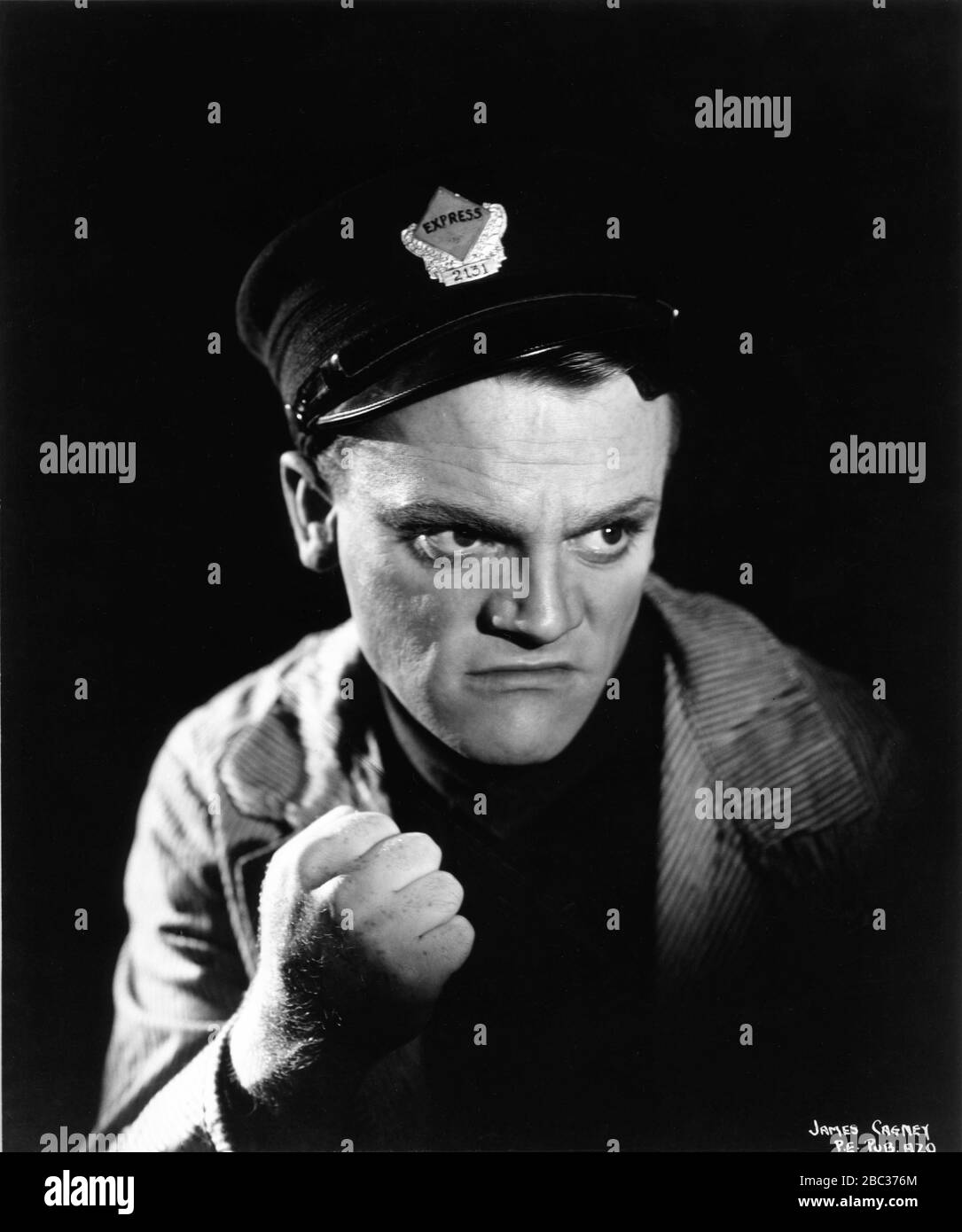 James cagney gangster hi-res stock photography and images - Alamy