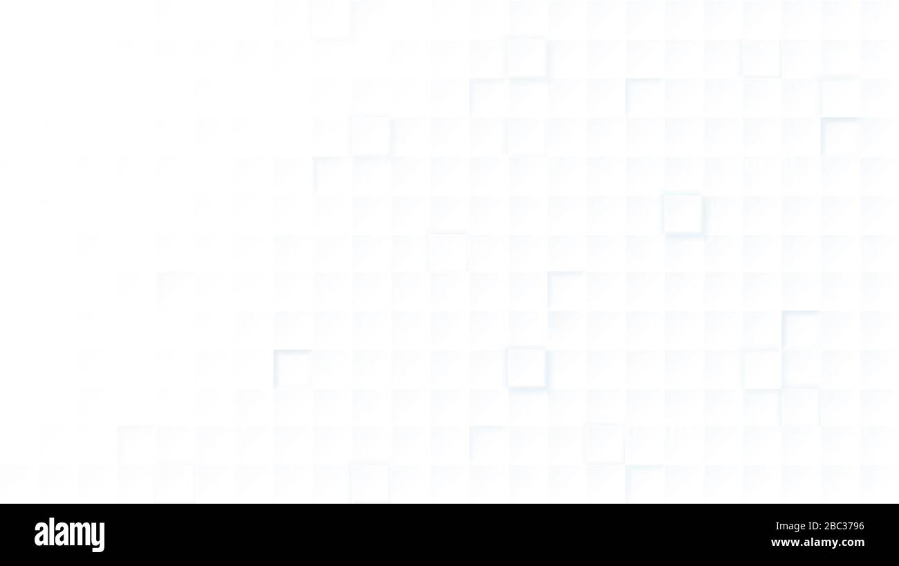 Light blue squares hi-res stock photography and images - Alamy