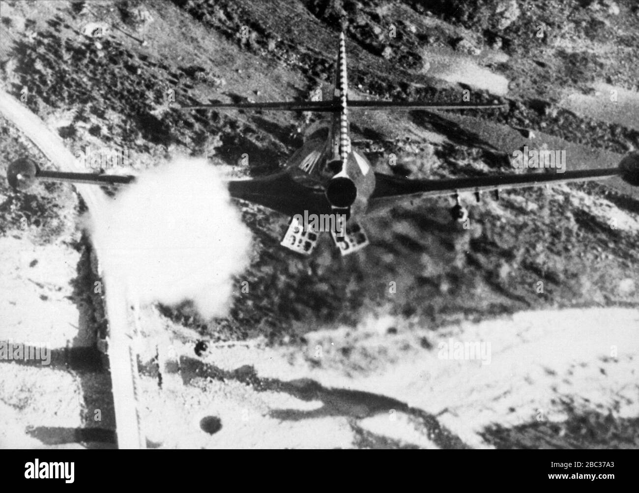 Grumman f9f panther hi-res stock photography and images - Alamy