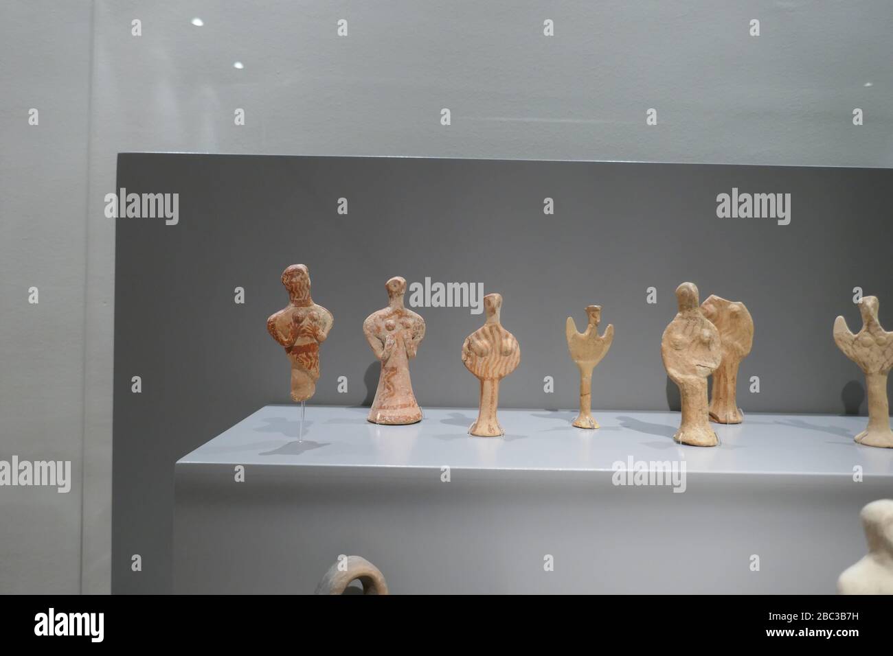 Messene Archaeological Site Stock Photo - Alamy