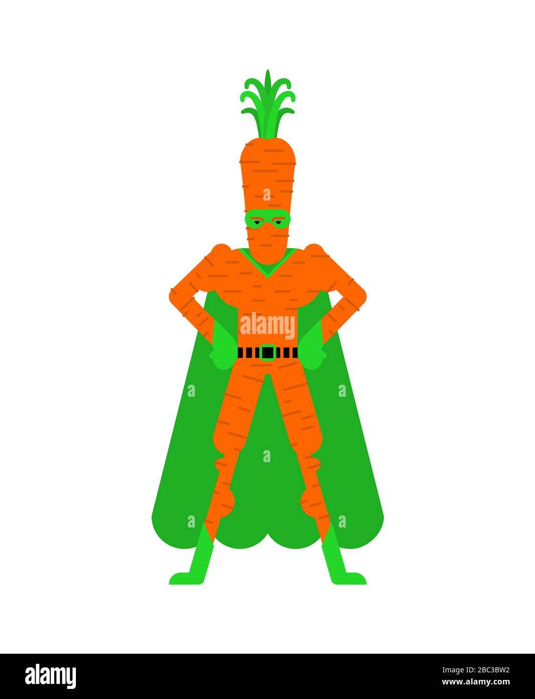 Cartoon carrots sticker hi-res stock photography and images - Alamy