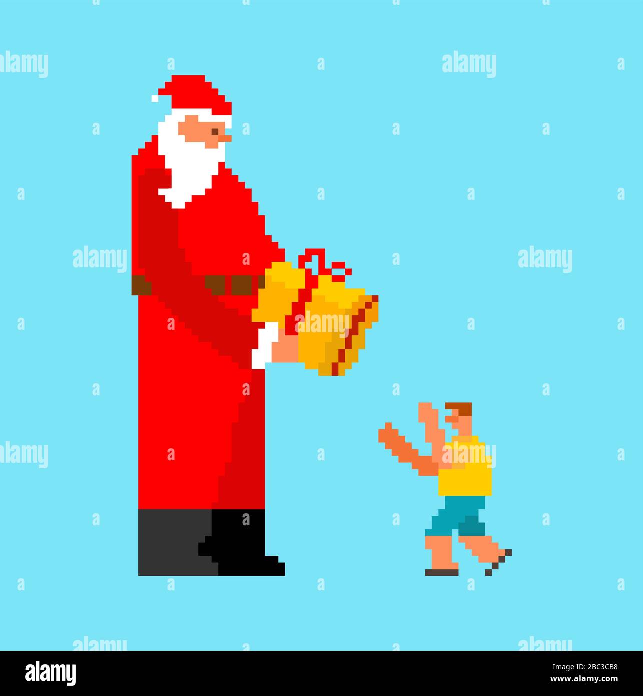 New year games Stock Vector Images - Alamy