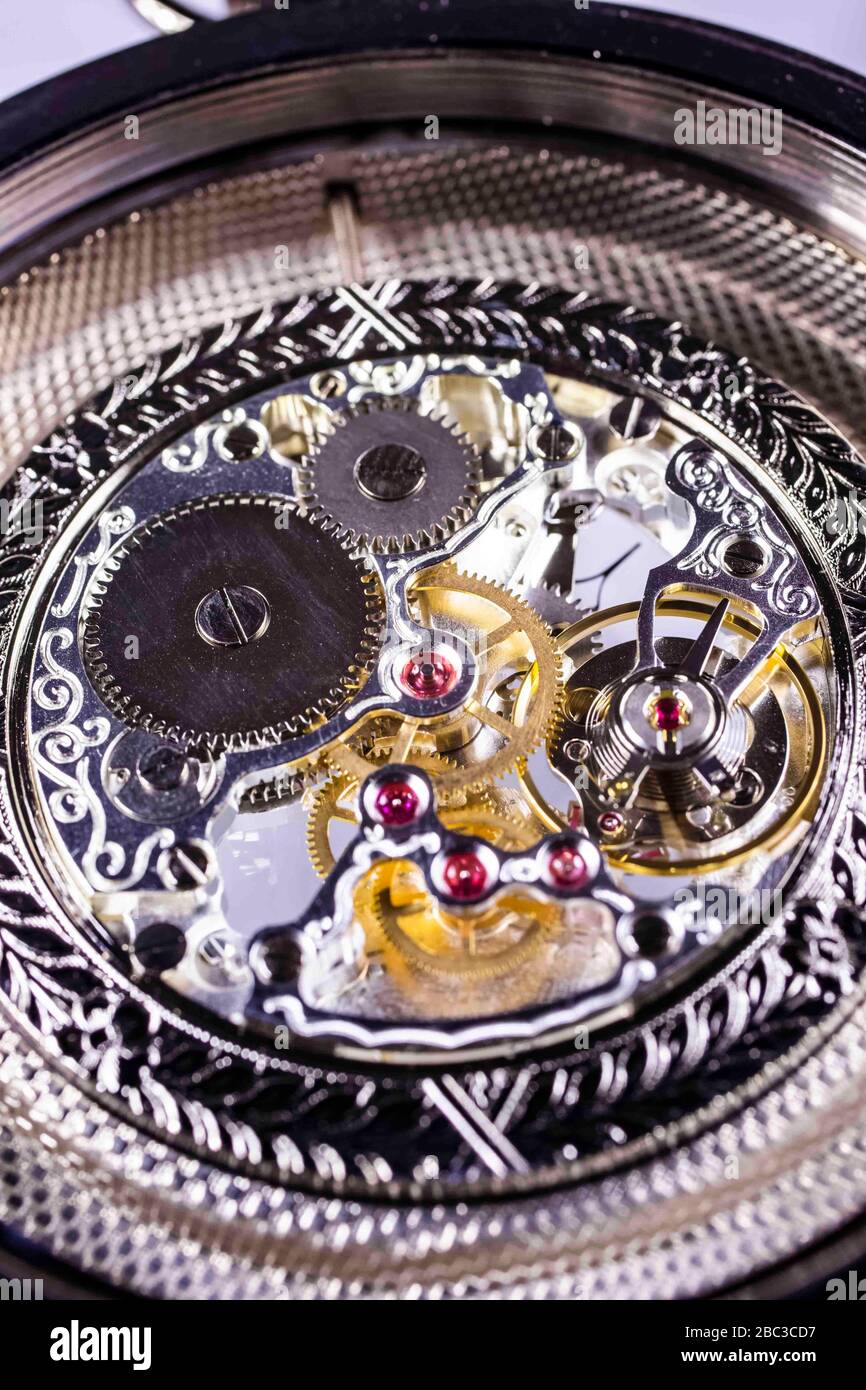 Le Locle, Switzerland 15.01.2020 - Tissot stainless steel case, swiss ...