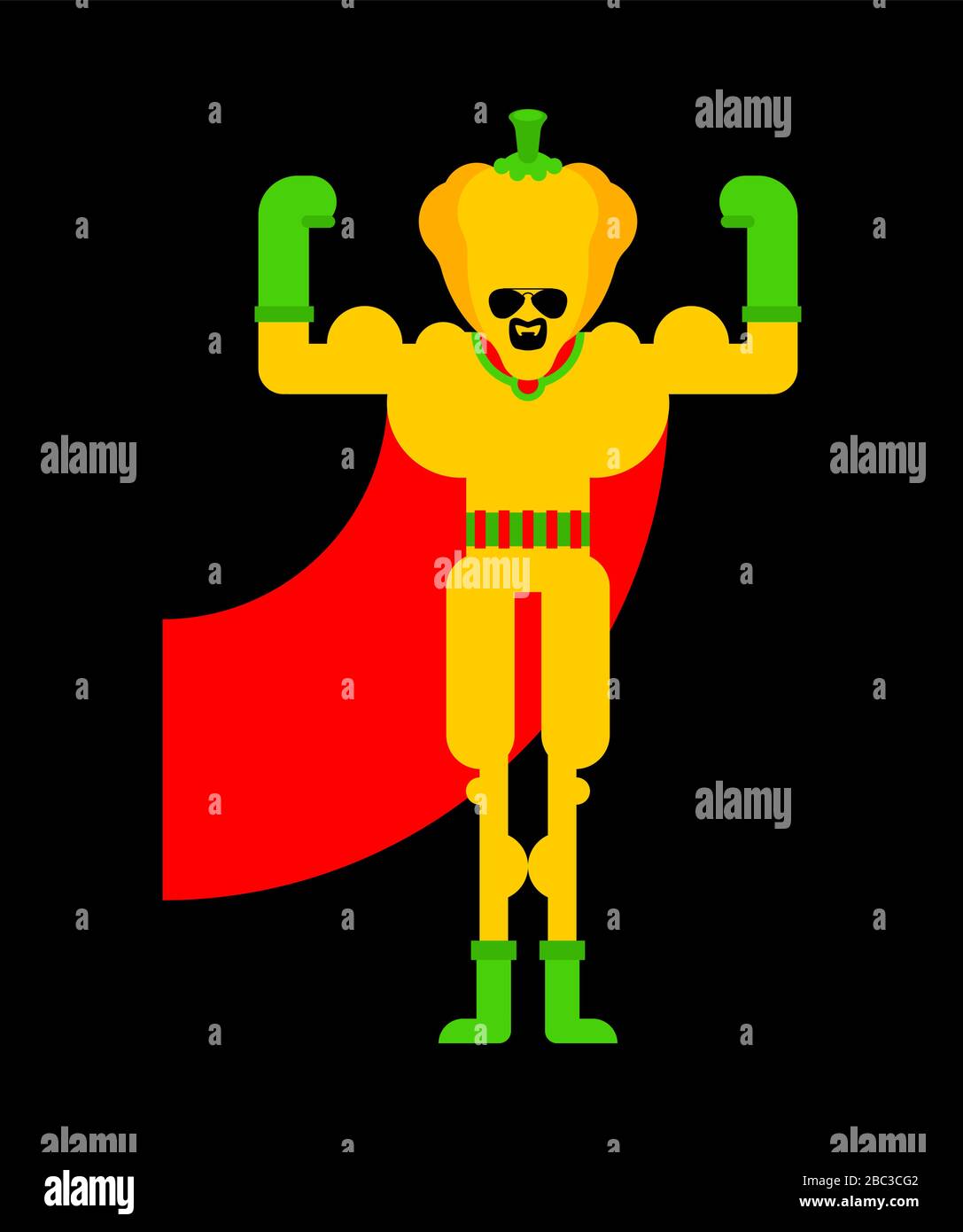 Super garden Stock Vector Images - Alamy