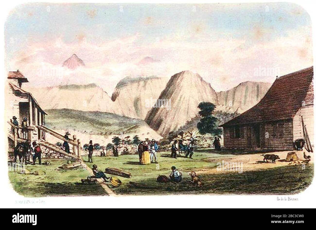 Cazeau High Resolution Stock Photography and Images - Alamy